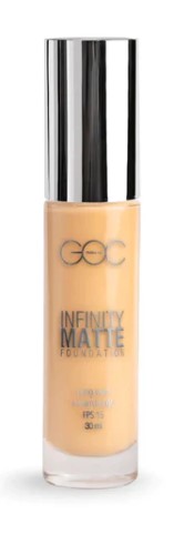INFINITY MATTE FOUNDATION 03 | Livesienna